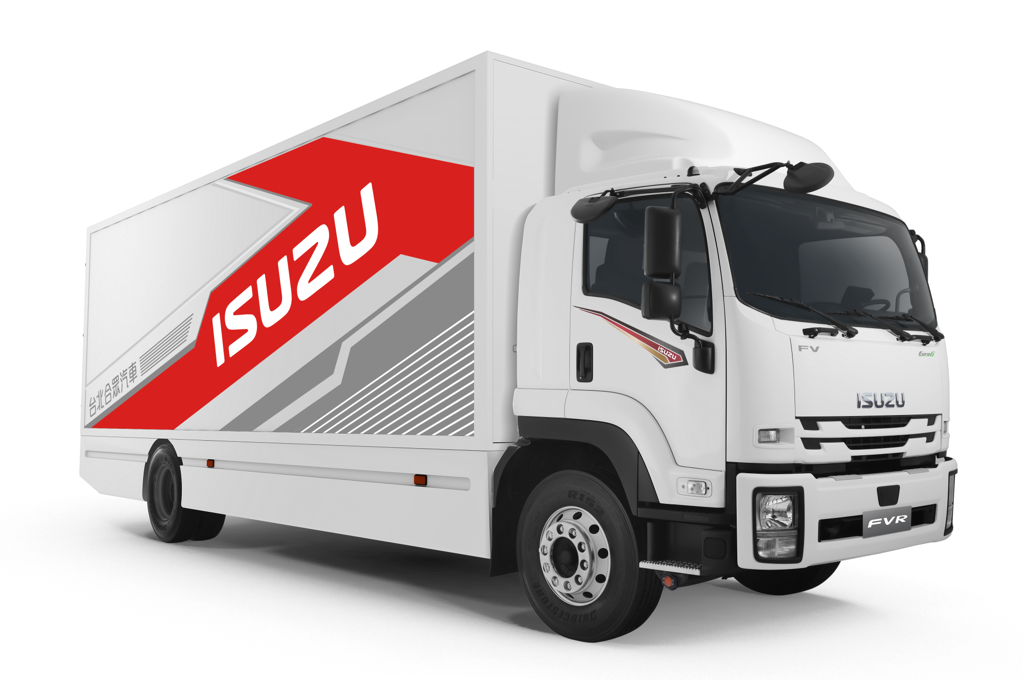 F | ISUZU - Taipei Triangle Motors Ltd
